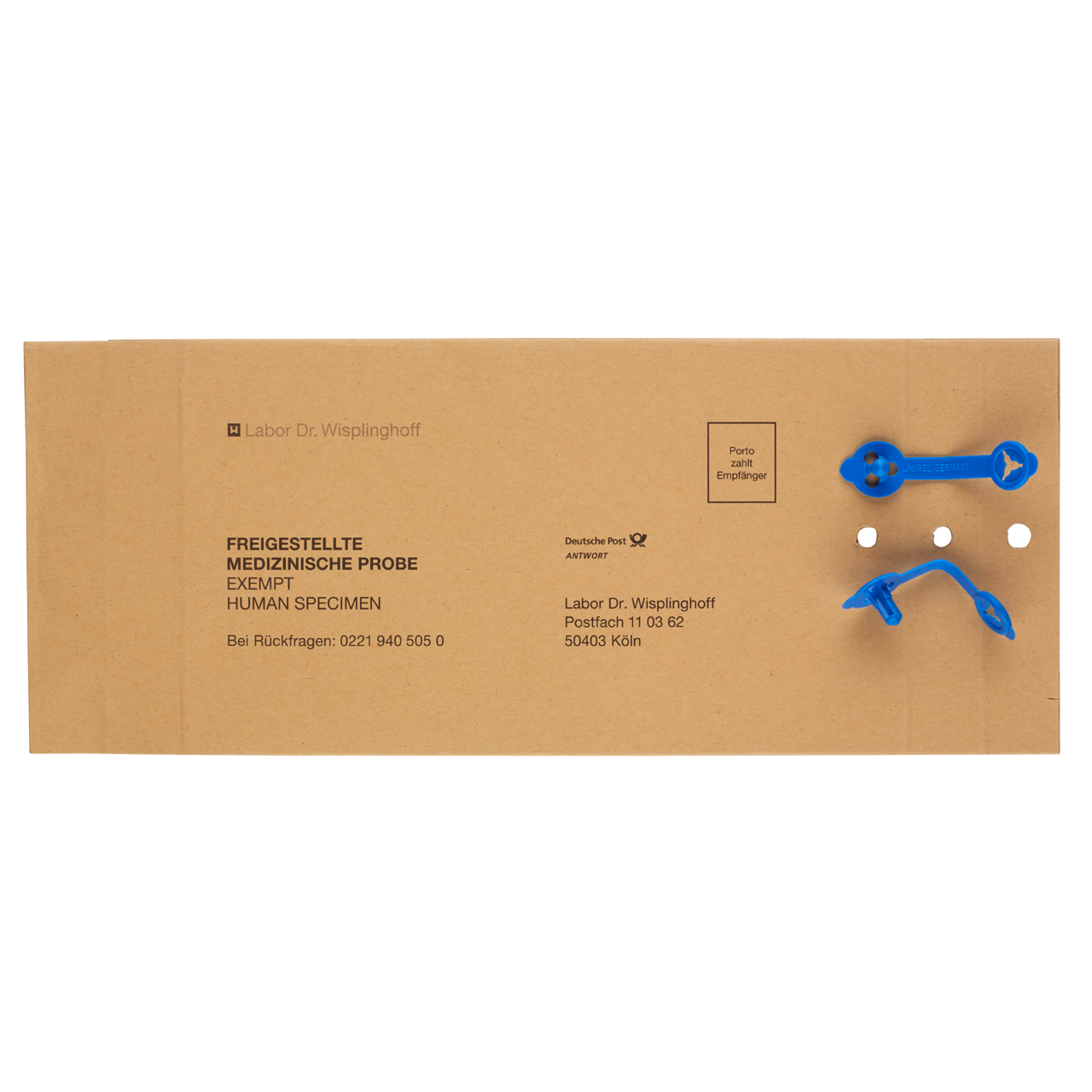 Labor Dr. Wisplinghoff